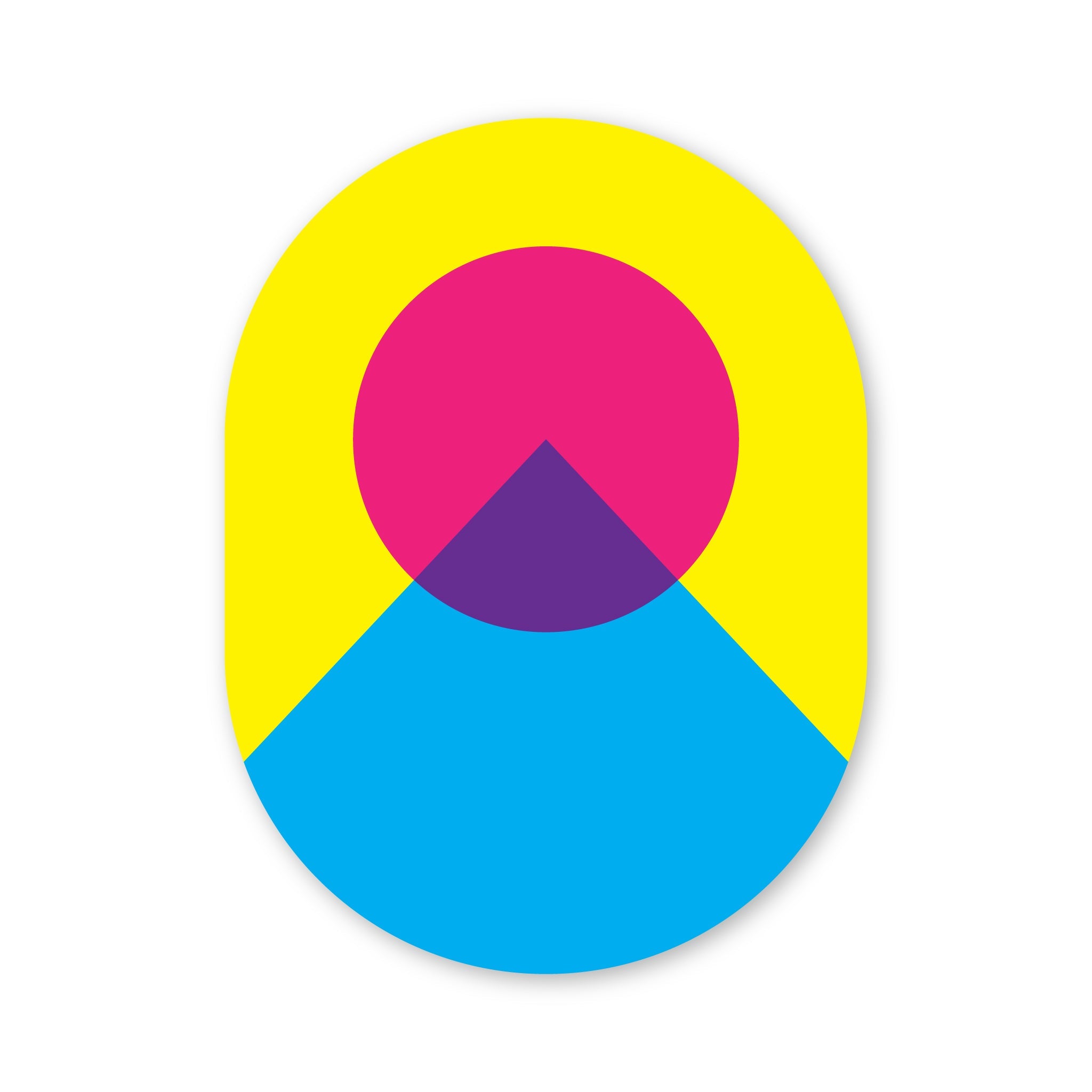 Sun Peak Sticker – Fell
